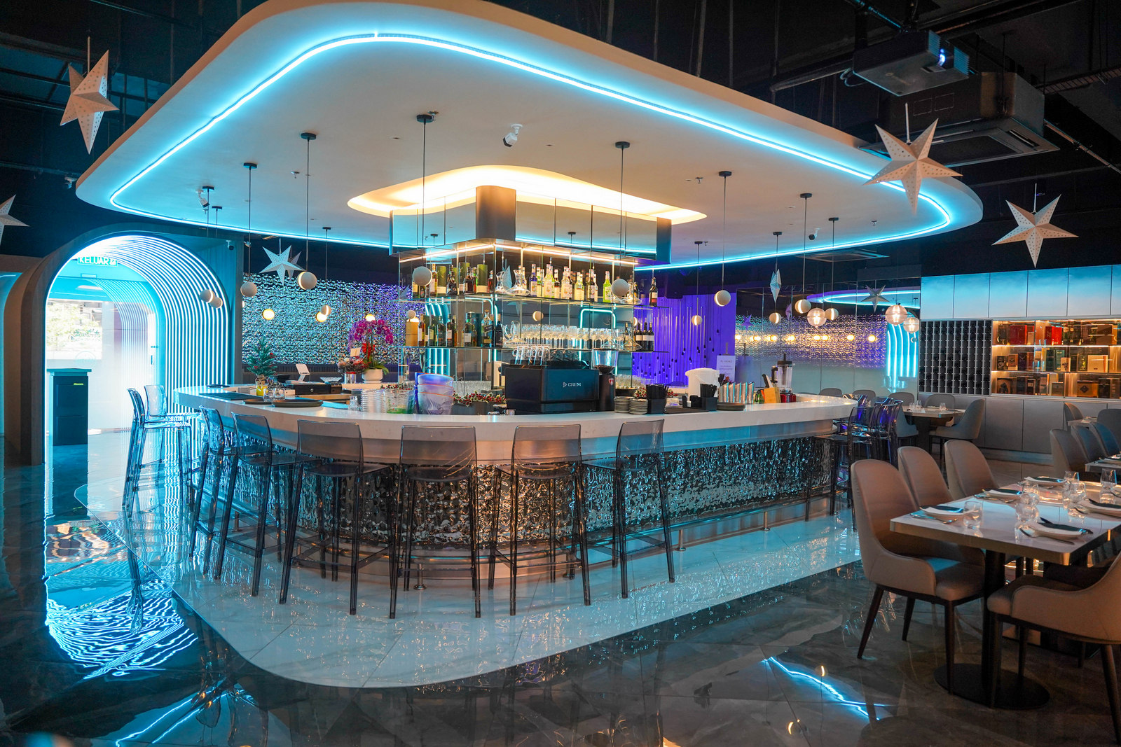 Eat Drink KL | El Kano Dine & Bar, Wisma New Asia